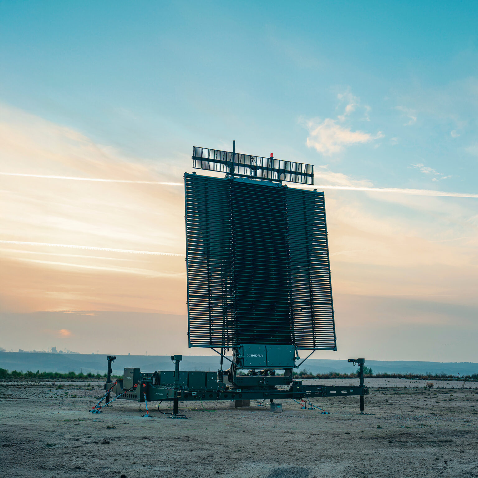 At Indra, we promote an effective, multi-domain Integrated Air and ...